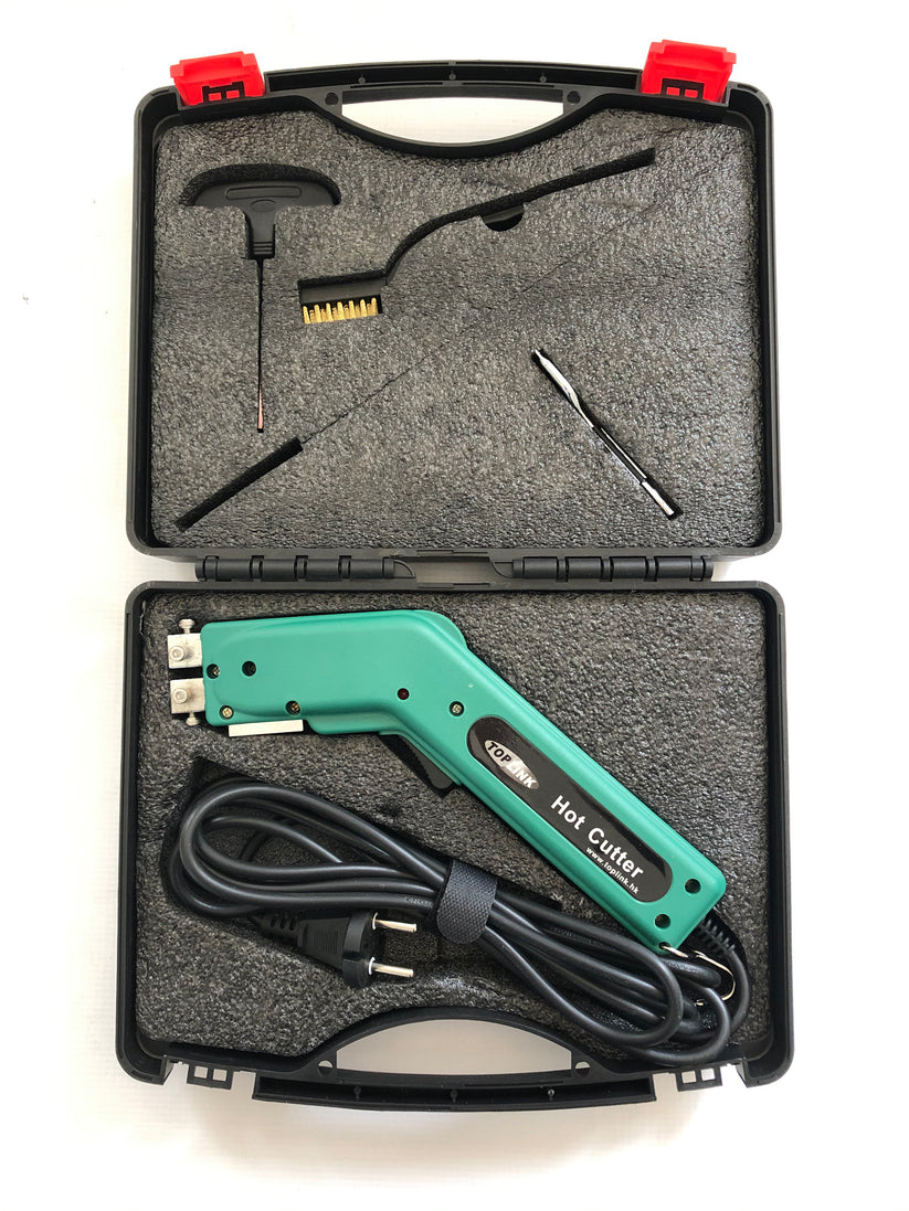 Electric Hot Knife Rope Cutter – Primal Cords