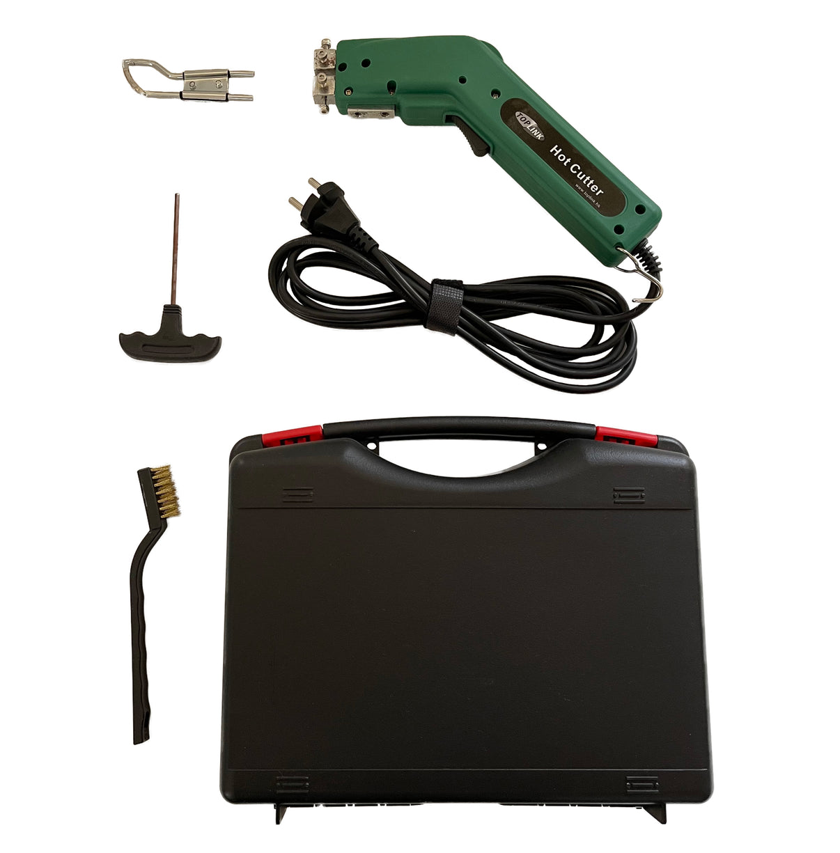 Electric Hot Knife Rope Cutter – Primal Cords