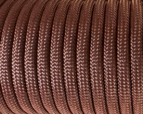 Paracord 550 Type III - 100% Nylon - 15m Burgundy – Primal Cords